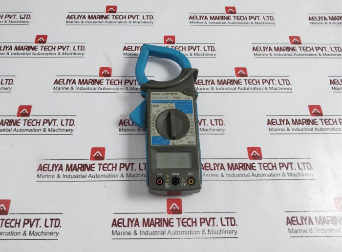 Mextech M266 Digital Clamp Meter 1000V Max – Aeliya Marine Tech