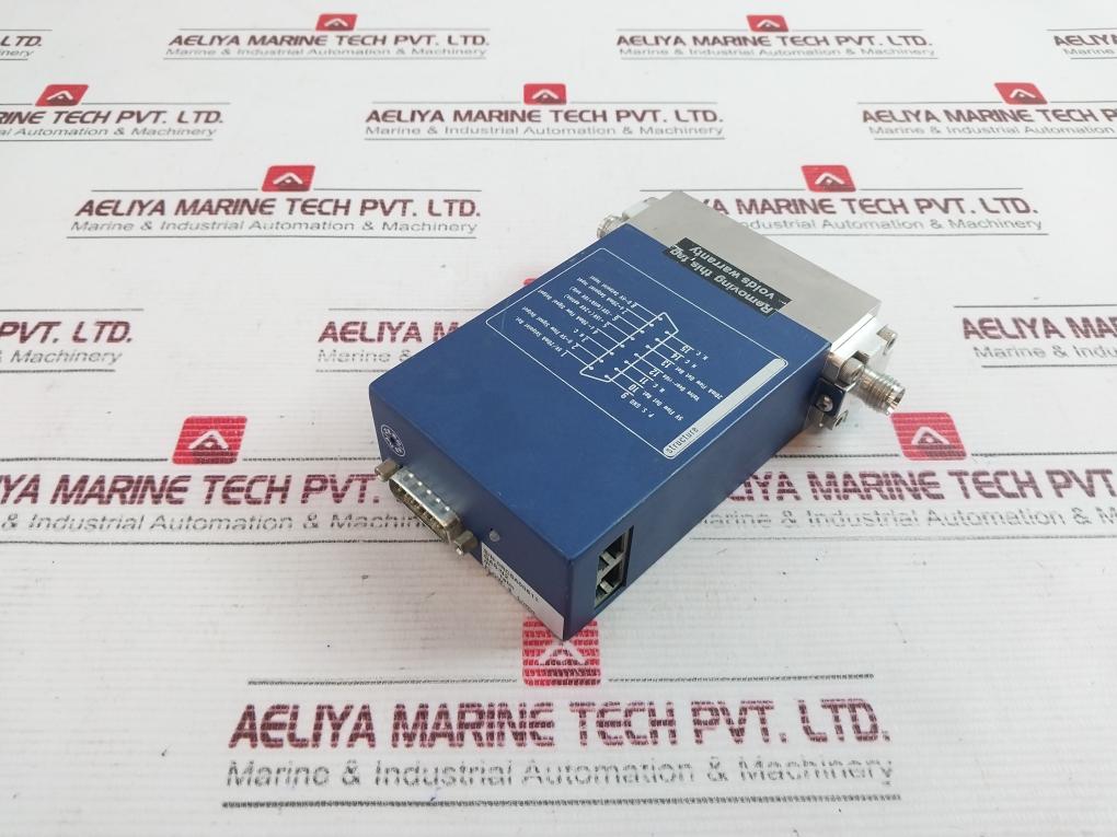 Mfc Cs200 Mass Flow Controller – Aeliya Marine Tech®