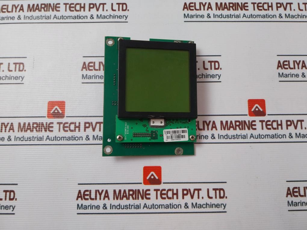 Micro Motion Mmi-20009195 Display Board Rev A 94V – Aeliya Marine Tech