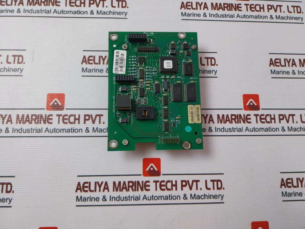 Micro Motion Mmi-20009195 Display Board Rev A 94V – Aeliya Marine Tech®