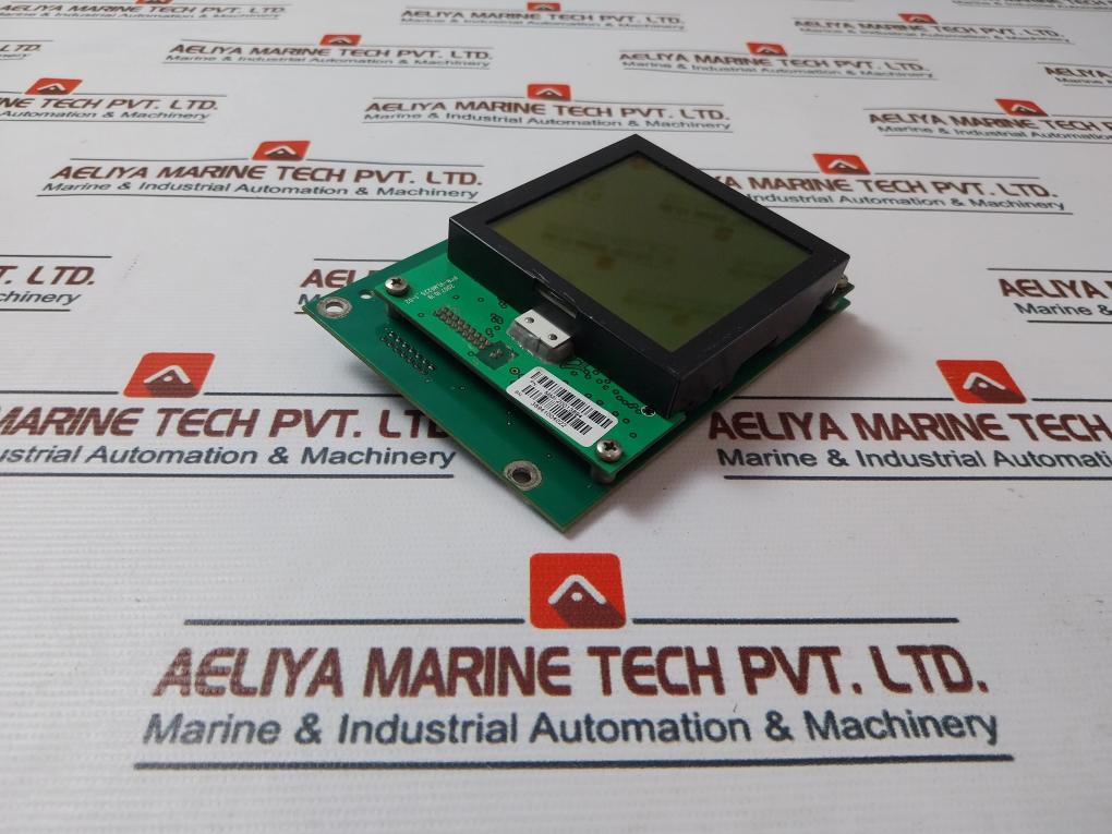 Micro Motion Mmi-20009195 Display Board Rev A 94V – Aeliya Marine Tech