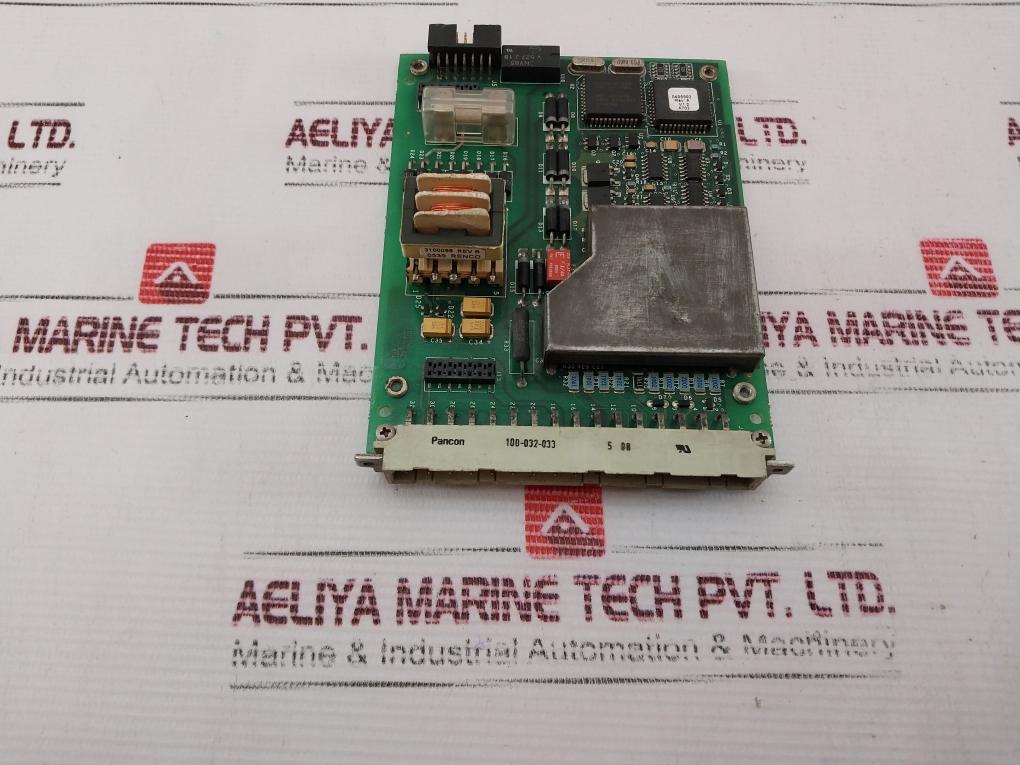 Micro Motion Pcb 3300262 Printed Circuit Board Rev: C – Aeliya Marine Tech