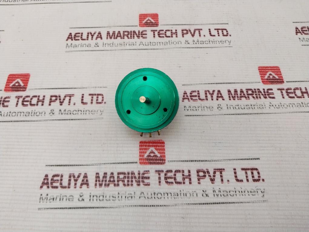 Midori Precisions Cpp-45 Locking Plug Mechanical – Aeliya Marine Tech