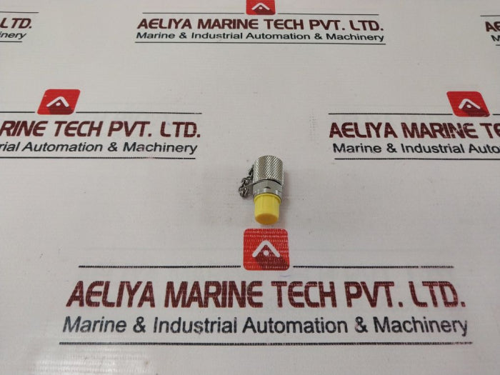 Minimess 1620 Test Point Metal Cap R987024098 – Aeliya Marine Tech