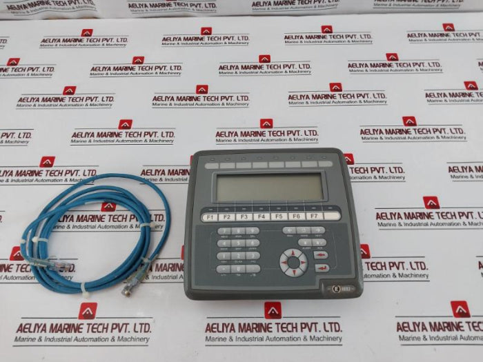 Mitsubishi Electric 06701C E1032 Operator Panel 24Vdc 0.35A With Cat 6 ...