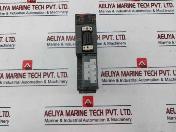 Mitsubishi Electric Melsec-q Qj71Mb91 Modbus Interface Unit 5Vdc 0.31A ...