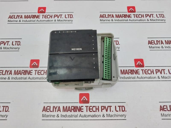 Mitsubishi Electric Ng16Dn Programmable Controller Nexgenie 1000 24Vdc ...