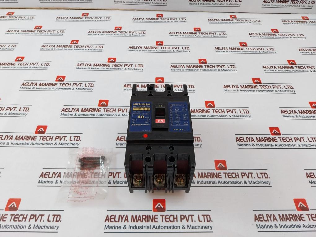 Mitsubishi Electric No-fuse Circuit Breaker Nf100-sh 40A – Aeliya ...