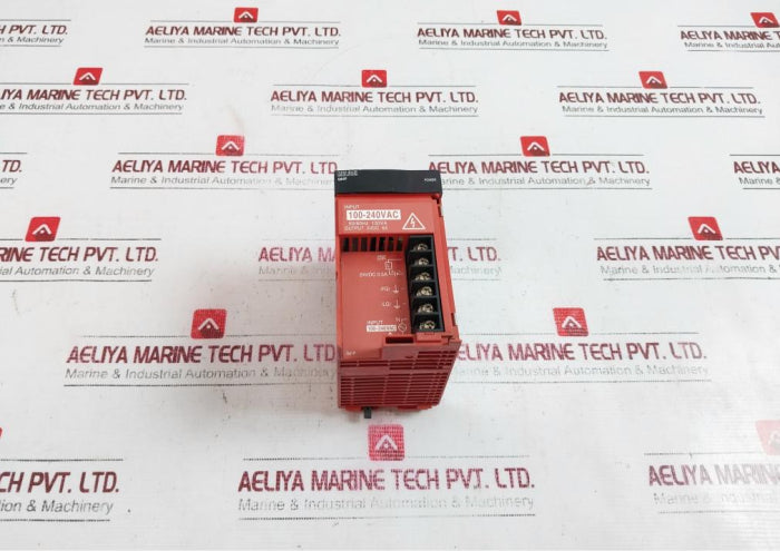 Mitsubishi Electric Q61P Plc Q Series Power Supply Unit 100-240Vac 6A ...