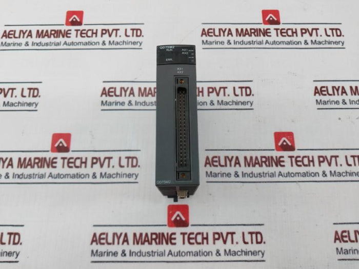 Mitsubishi Electric Qd75M2 Positioning Unit Plc Module – Aeliya Marine Tech