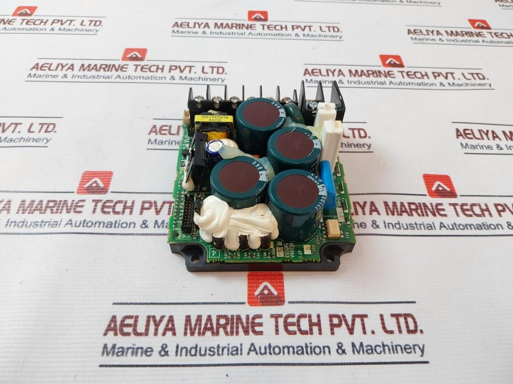 Mitsubishi Electric S54Ha1.5D-a Power Module Board – Aeliya Marine Tech