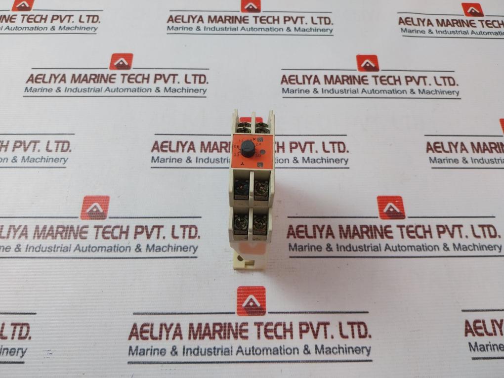 Mitsubishi Electric Srs-h Np Solid State Timer 380-440V Ac 50/60Hz ...