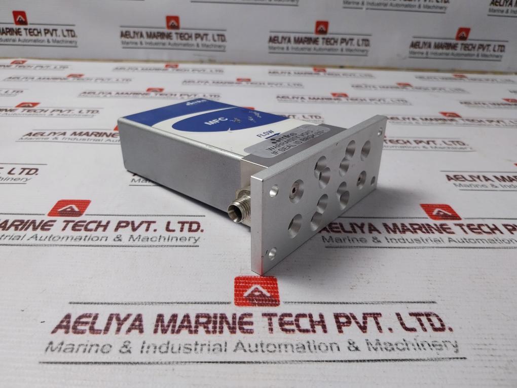 Mks Ge50A015103S5V020 Mfc Flowmeter 1000 Sccm – Aeliya Marine Tech®