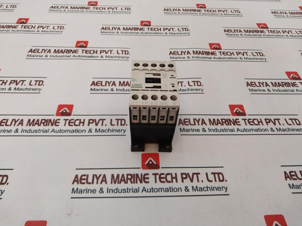 Moeller Dil M12-01 Contactor 20A 8000V – Aeliya Marine Tech