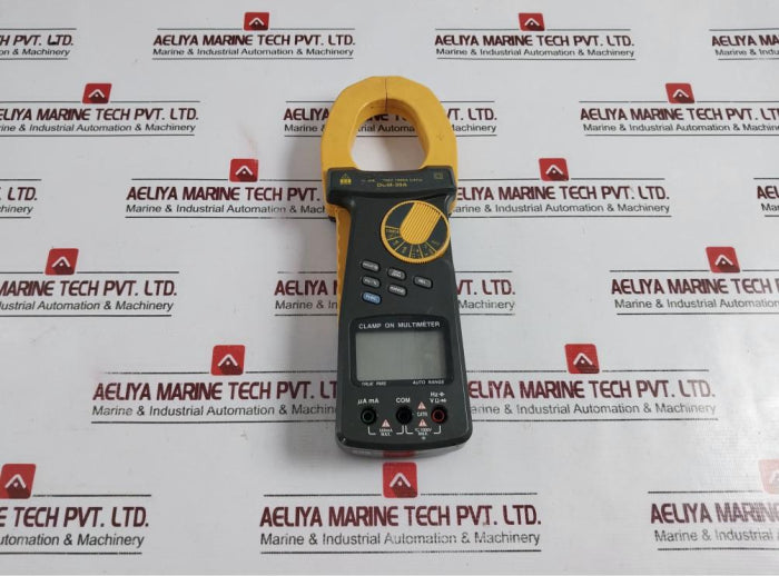 Motwane Dcm-39A Digital Clamp Meter Max 1000V 1000A Catiii – Aeliya ...