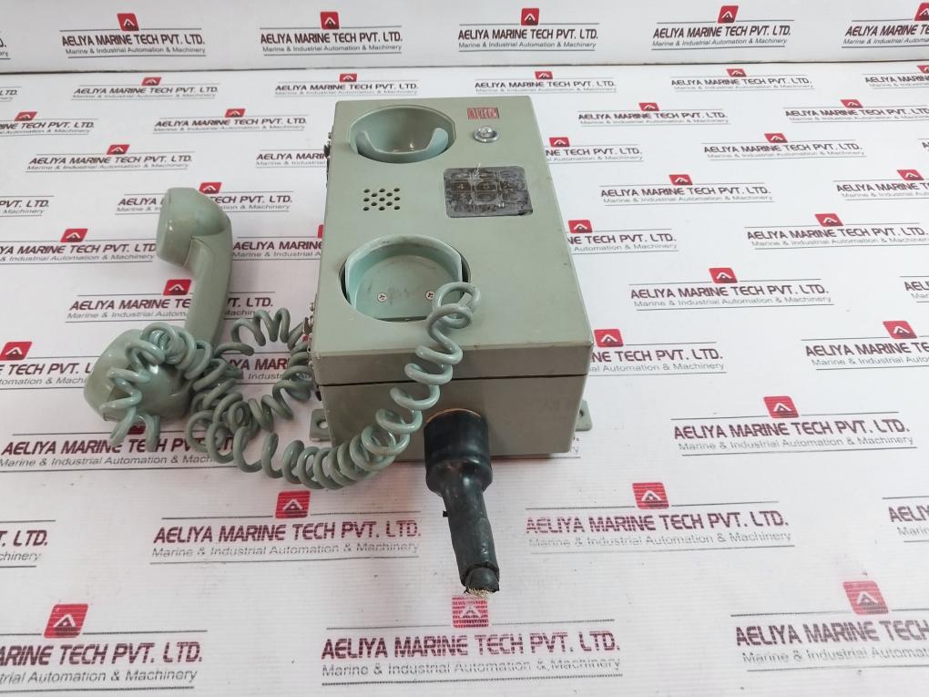 Mrc Lc-213 B Auto Telephone Rev 01 – Aeliya Marine Tech