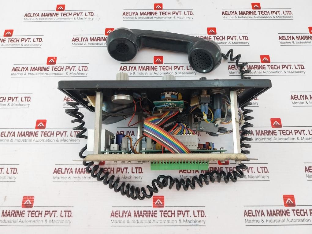 Mrc Lc-616A Interphone Dc24V – Aeliya Marine Tech