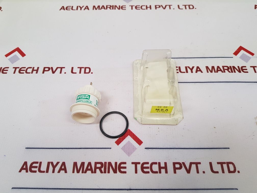 Msa 457621 Oxygen Sensor New – Aeliya Marine Tech
