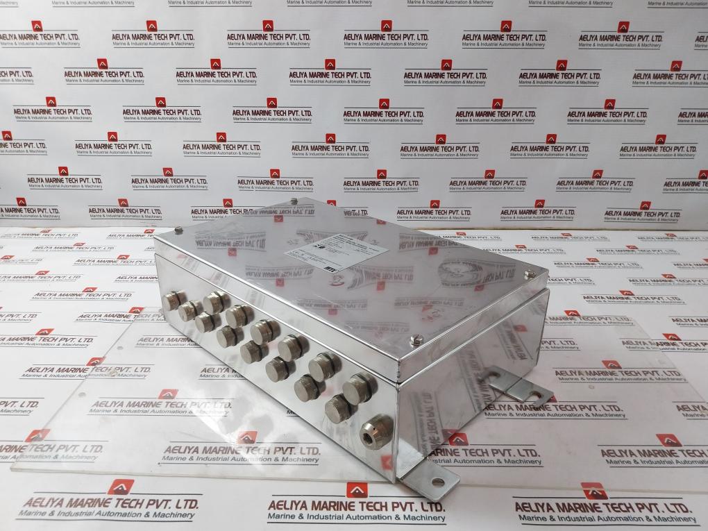 Mtl-measurement 9373-fb Fieldbus Barrier System 12 Spur 9373-fb-ps-ss ...