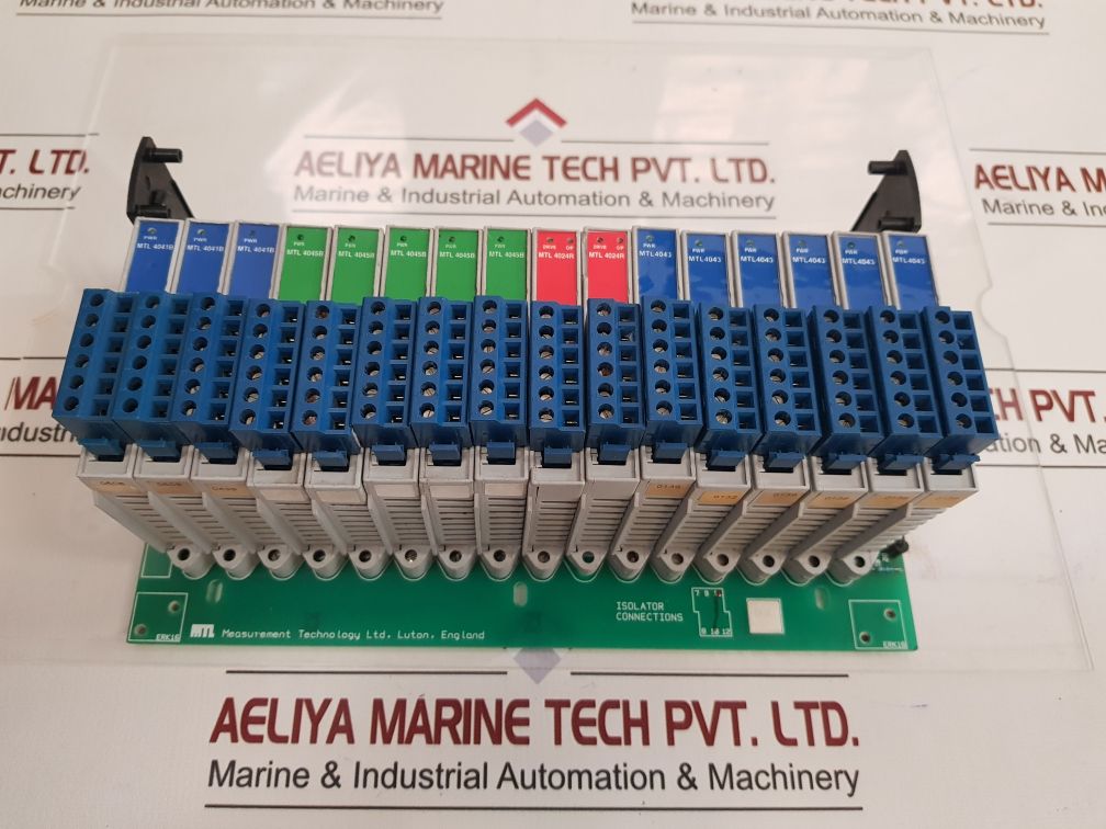 Mtl Instruments 4041b,4045b,4024r,4043 Repeater Power Supply Module Ra ...