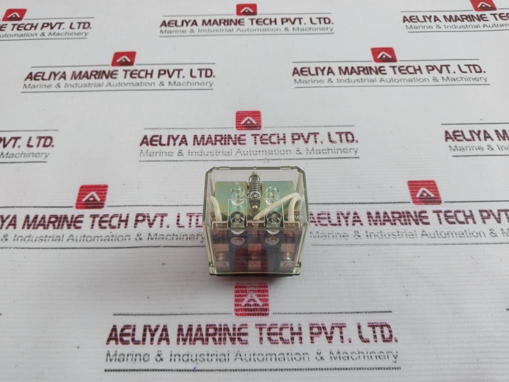 Nais Hg3-dc24V Power Relay 20A 250Vac – Aeliya Marine Tech