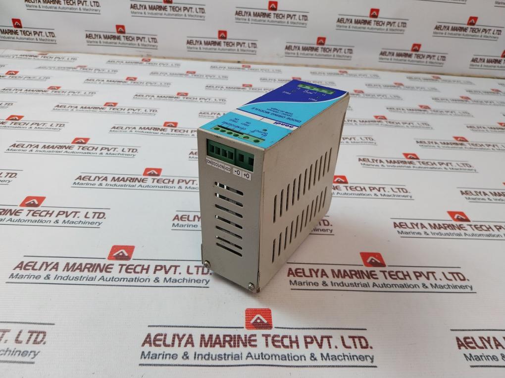 Nandi Powertronics Dom20-24@A Diode Oring Module 24Vdc/20Amps – Aeliya ...