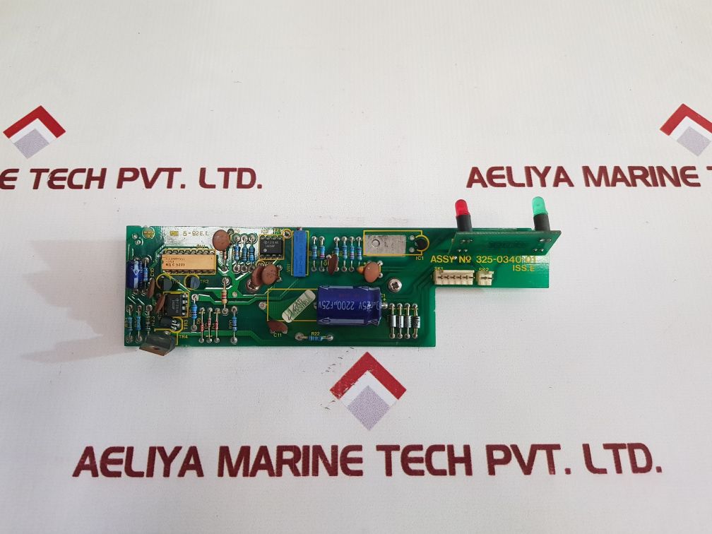 Neotronics 325-0340-01 – Aeliya Marine Tech