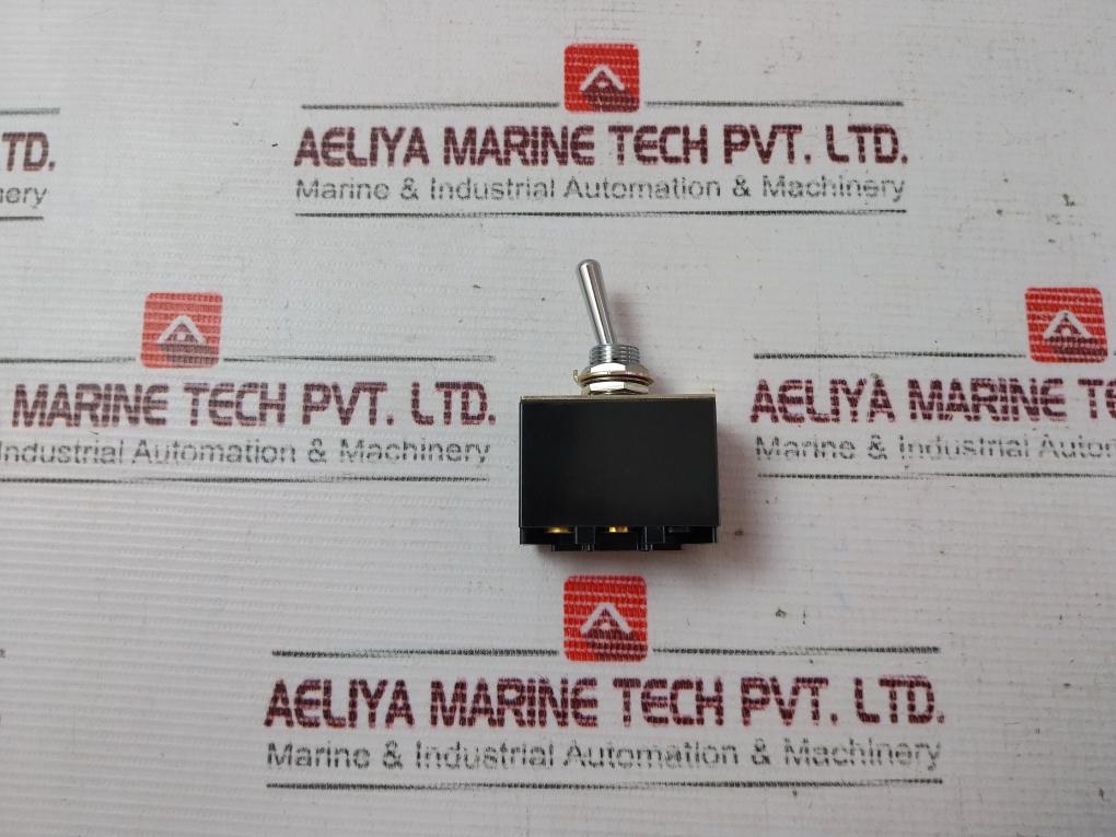 Nkk Switches S-821 Toggle Switch 30A 125V – Aeliya Marine Tech®