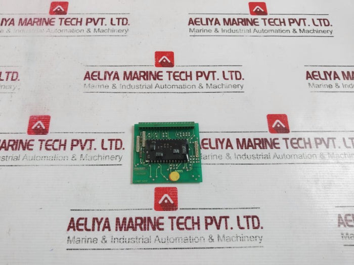 Nor Control Nn-832.19 Analog Input Adaptor Pcb He-220293e – Aeliya ...