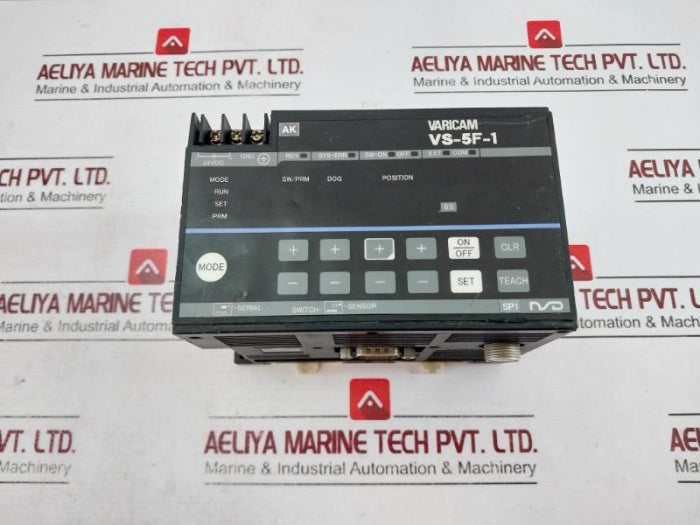 Nsd Vs-5F-1 Cam Switch Output Controller Dc24V – Aeliya Marine Tech