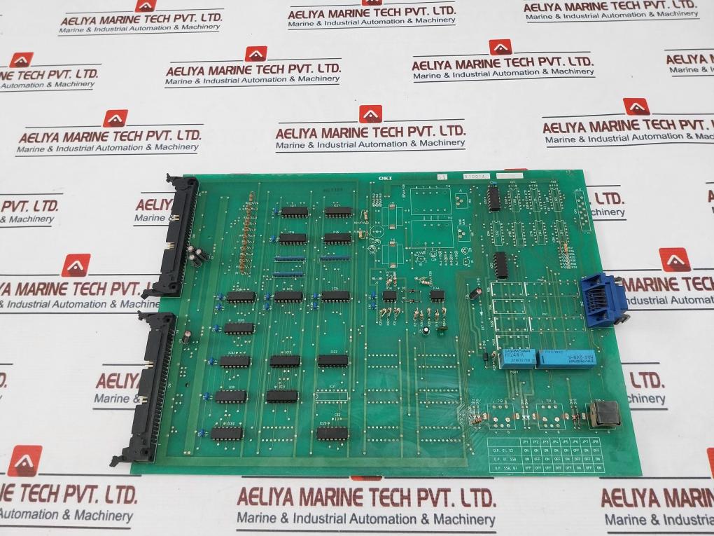 Oki Printed Circuit Board Oae6000-svtg1 – Aeliya Marine Tech
