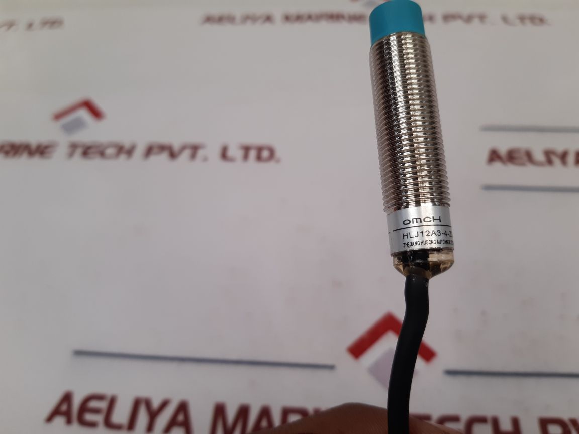 Omch Hlj12A3-4-z/Bx Proximity Switch – Aeliya Marine Tech