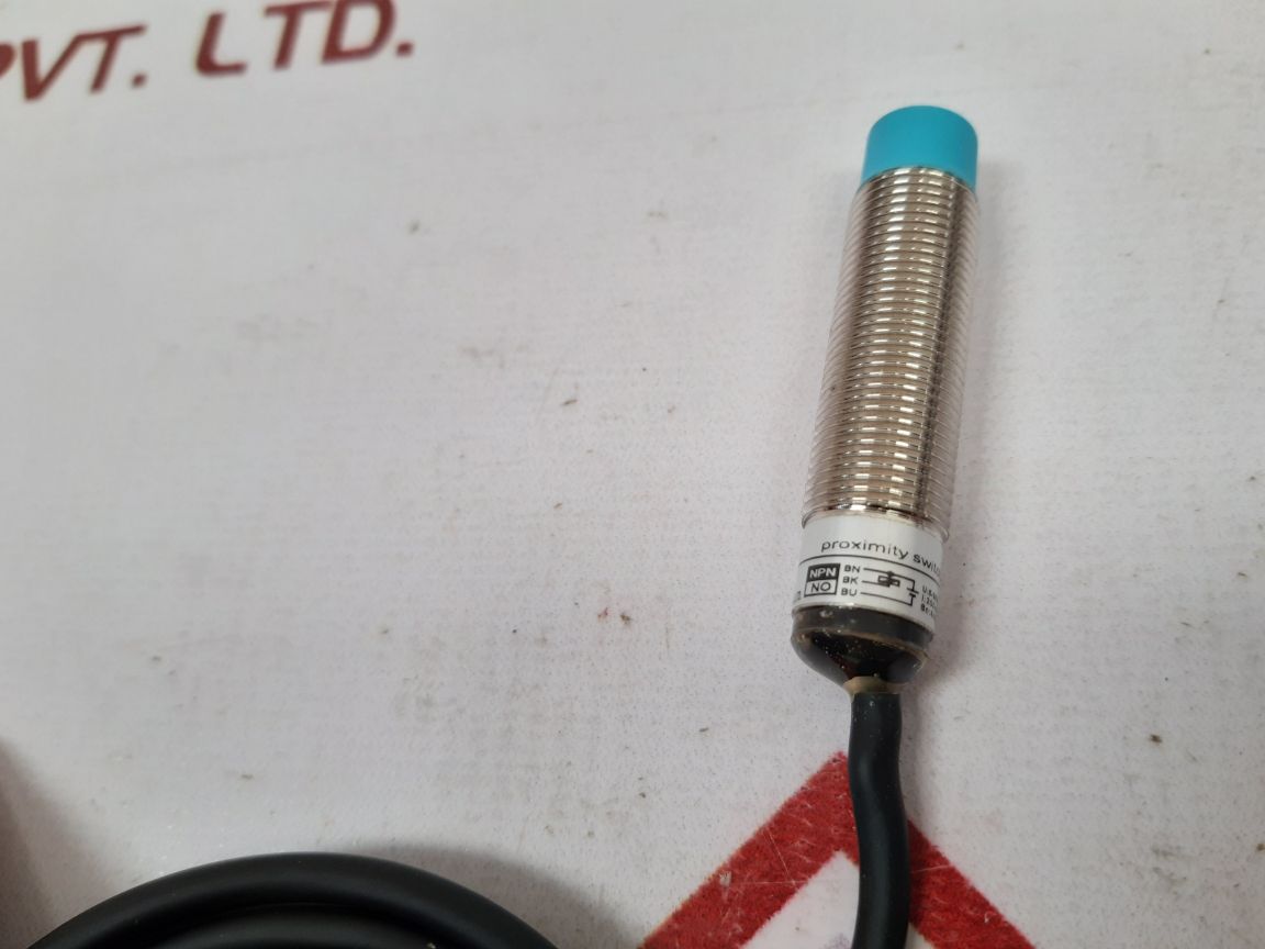 Omch Hlj12A3-4-z/Bx Proximity Switch – Aeliya Marine Tech