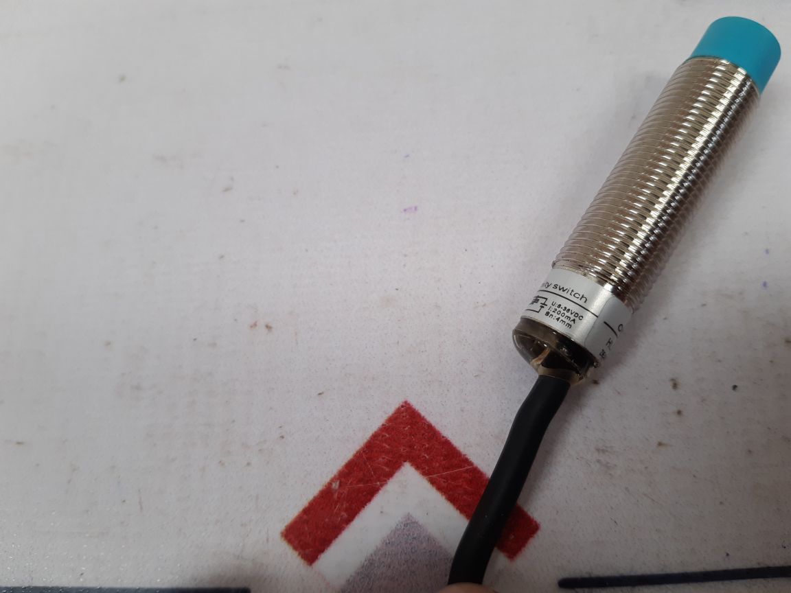 Omch Hlj12A3-4-z/Bx Proximity Switch – Aeliya Marine Tech