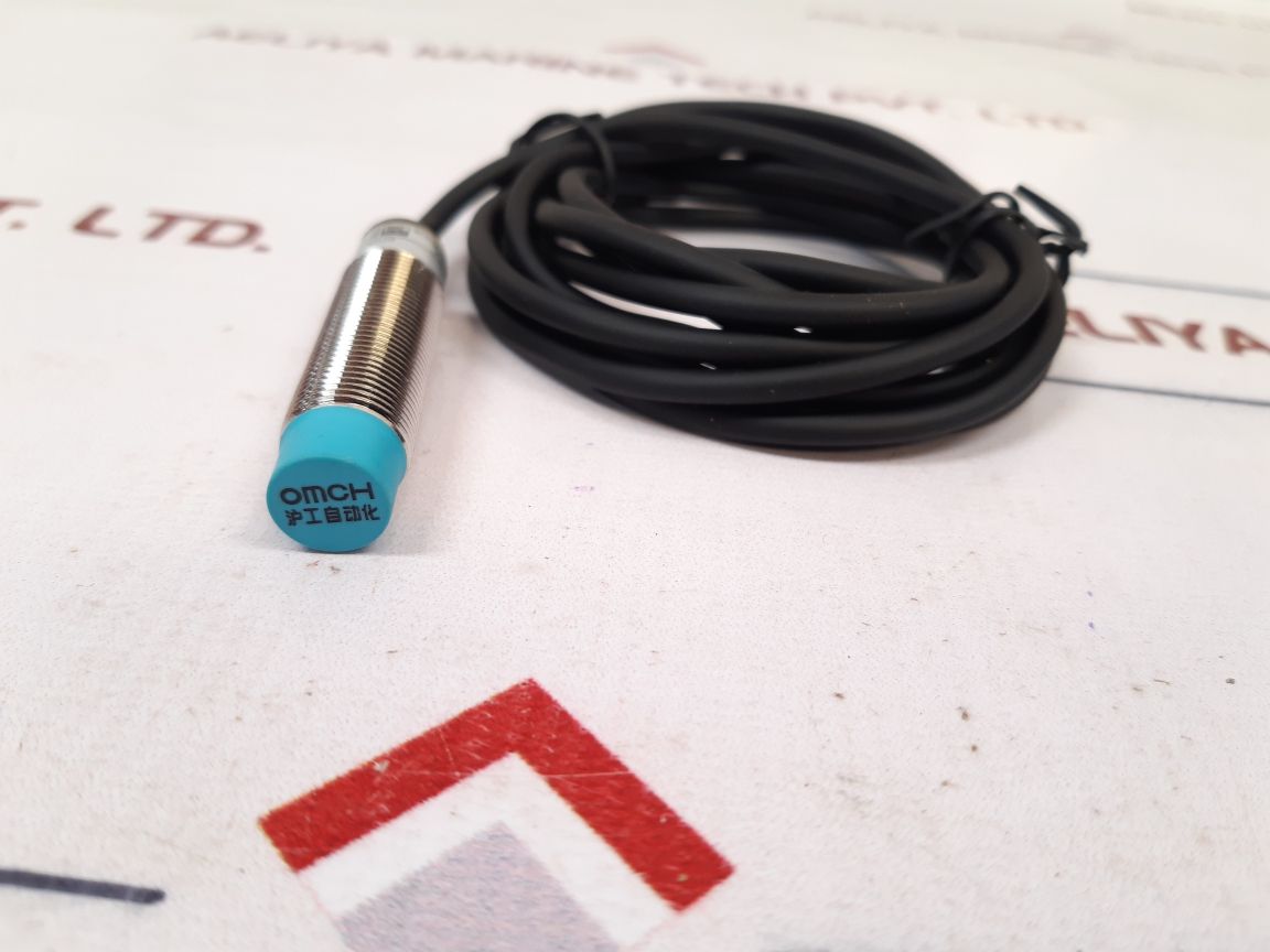 Omch Hlj12A3-4-z/Bx Proximity Switch – Aeliya Marine Tech