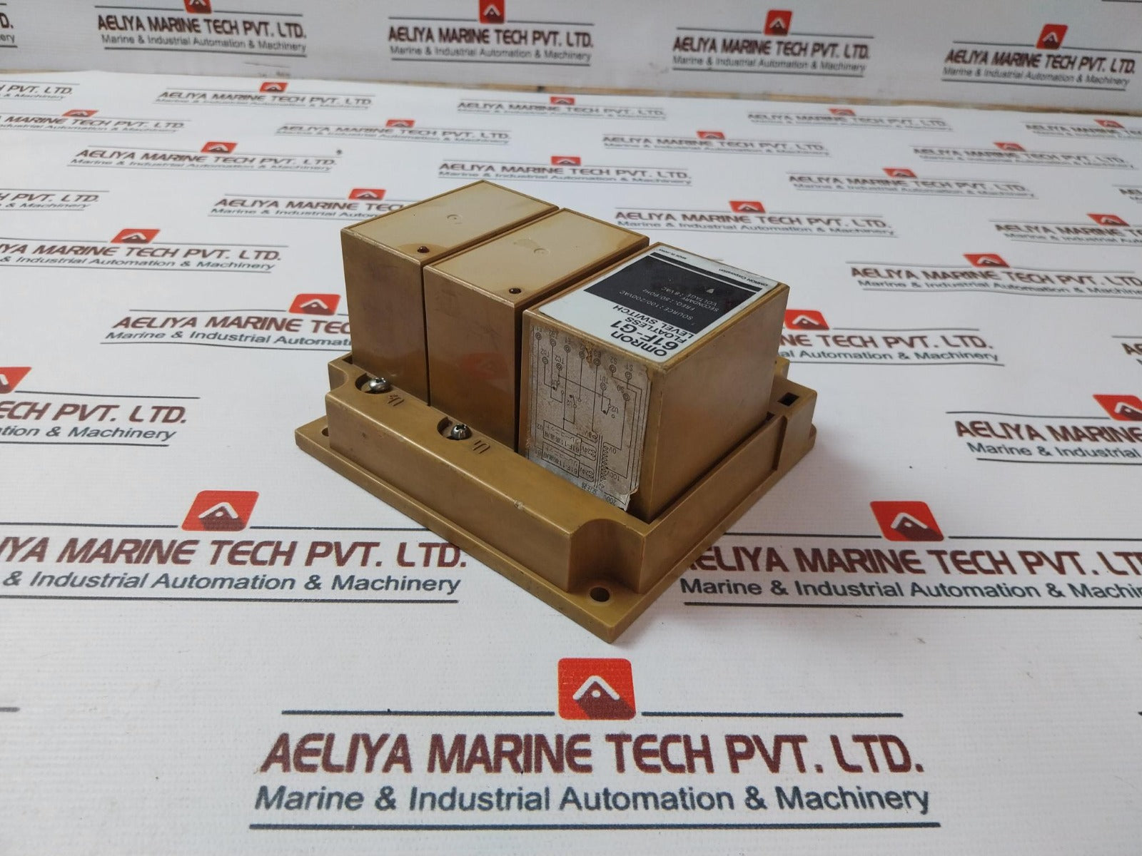 Omron 61F-g1 Floatless Level Switch 100/200Vac 50/60Hz – Aeliya Marine Tech