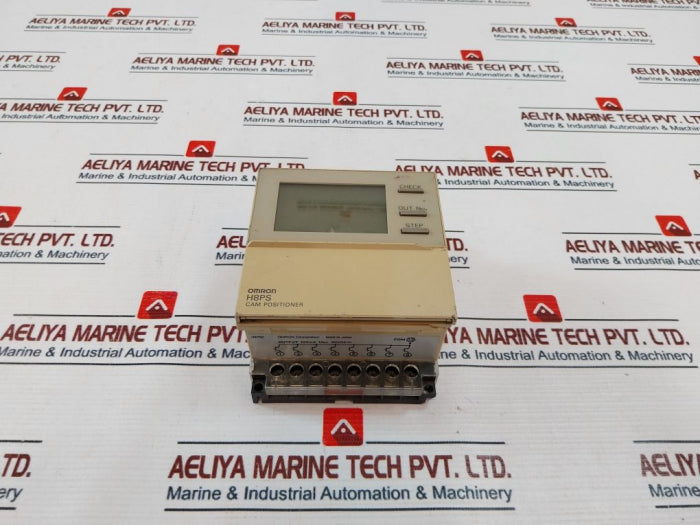 Omron H8Ps-8Bf Cam Positioner Controller 24V Dc – Aeliya Marine Tech