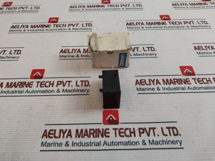 Omron M7E-01Drn2 Digital Display Unit – Aeliya Marine Tech
