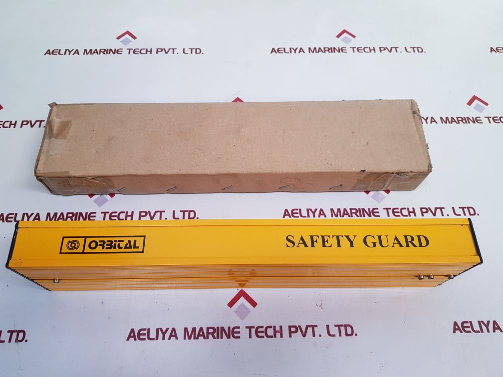 Orbital Safety Guard – Aeliya Marine Tech