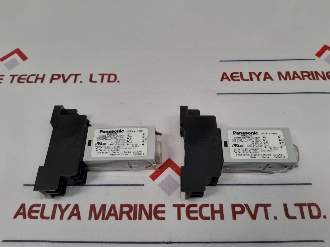 Panasonic S1Dxm-a Timer Hj2-sfd – Aeliya Marine Tech®