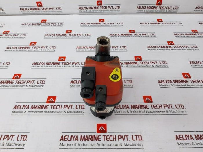 Parker Ed3007-g230 Electronic Level Sensing Condensate Drain Ip65 (Bur ...