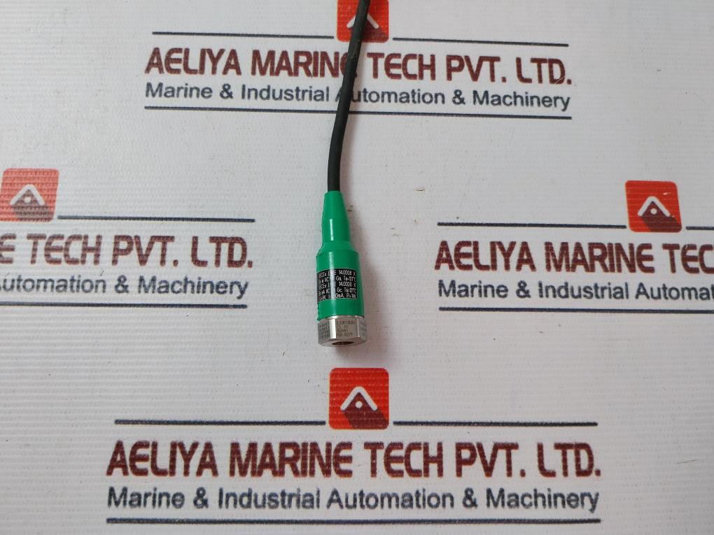 Pcb Piezotronics A0394Lc Vibration Sensor Rev 3 – Aeliya Marine Tech