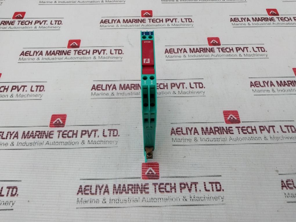 Pepperl+Fuchs 71788 Safe Snap Barrier – Aeliya Marine Tech®