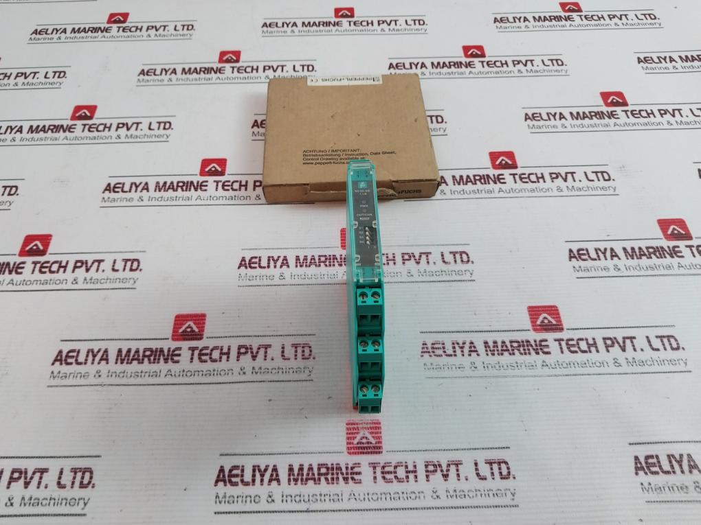 Elevate Performance: Signal Amplifiers - Aeliya Marine – Aeliya Marine Tech