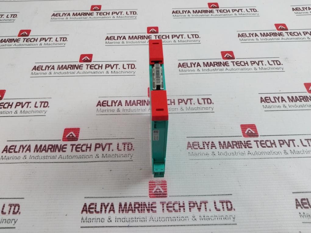 Pepperl+Fuchs Kcd2-sr-1.Lb Switch Amplifier 216713 – Aeliya Marine Tech