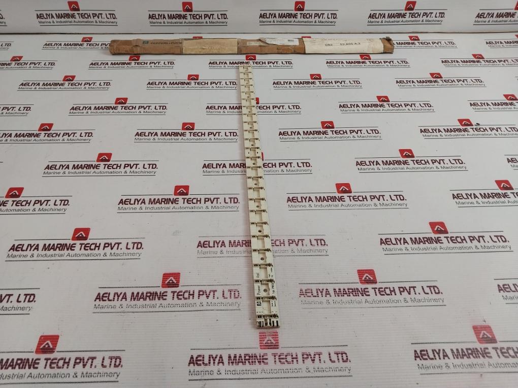 Pepperl+Fuchs Pr-03 Power Rail 119264 – Aeliya Marine Tech®