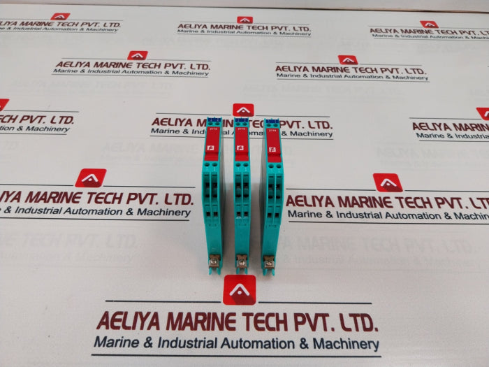 Pepperl+fuchs Z779 Safe Snap Barrier 71806 – Aeliya Marine Tech