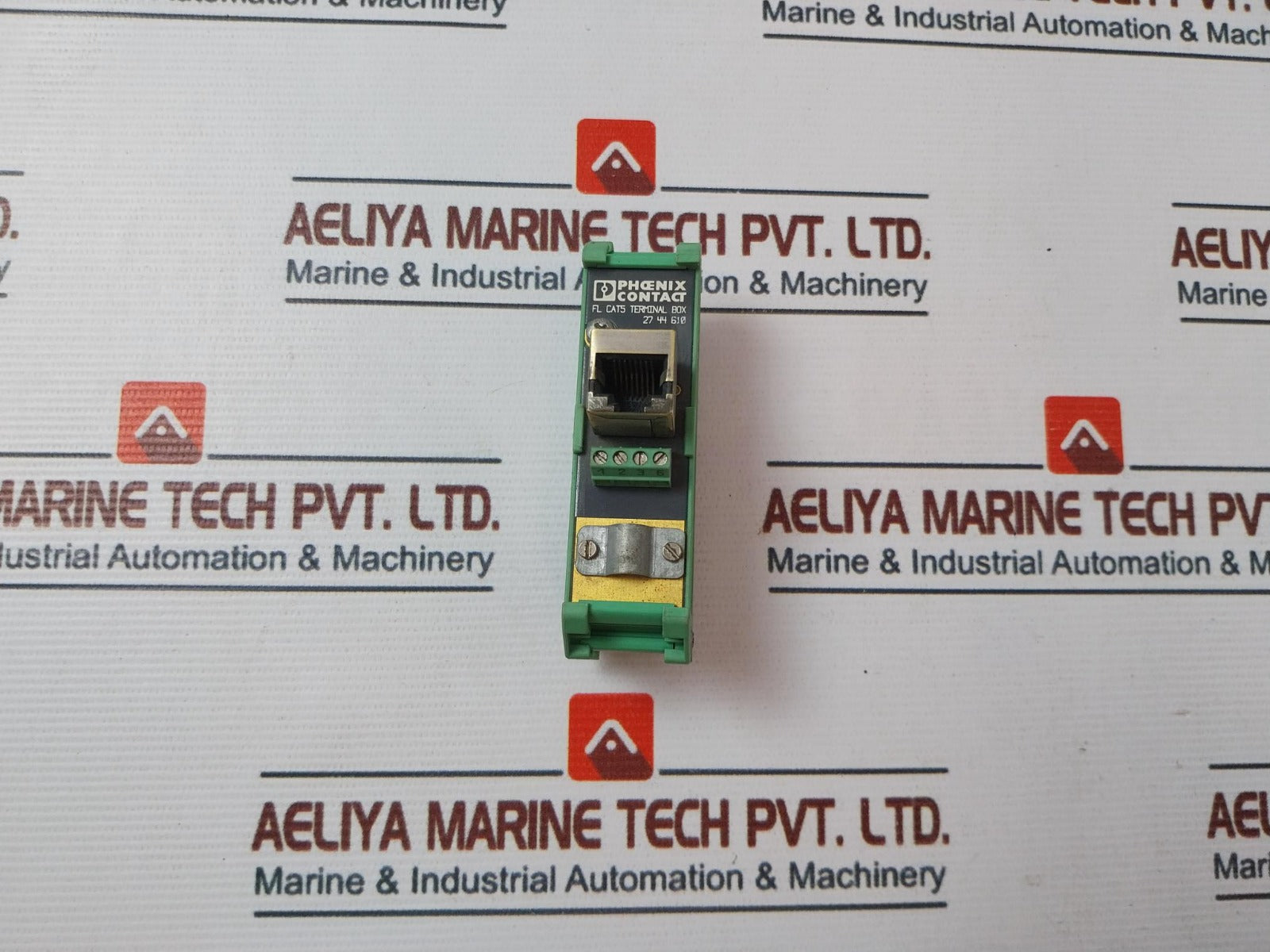 Phoenix Contact 2744610 Fl Cat5 Terminal Box – Aeliya Marine Tech