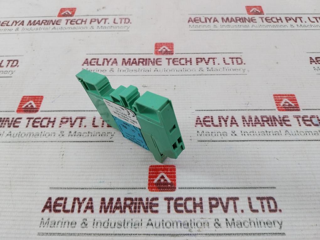 Phoenix Contact 2942153 Relay Module Emg 10-rel/Ksr-g 24/21-lc – Aeliya ...