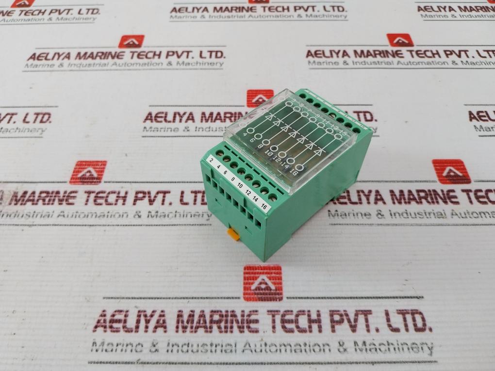 Phoenix Contact 2950103 Diode Block Module Emg 45-dio 8E – Aeliya ...